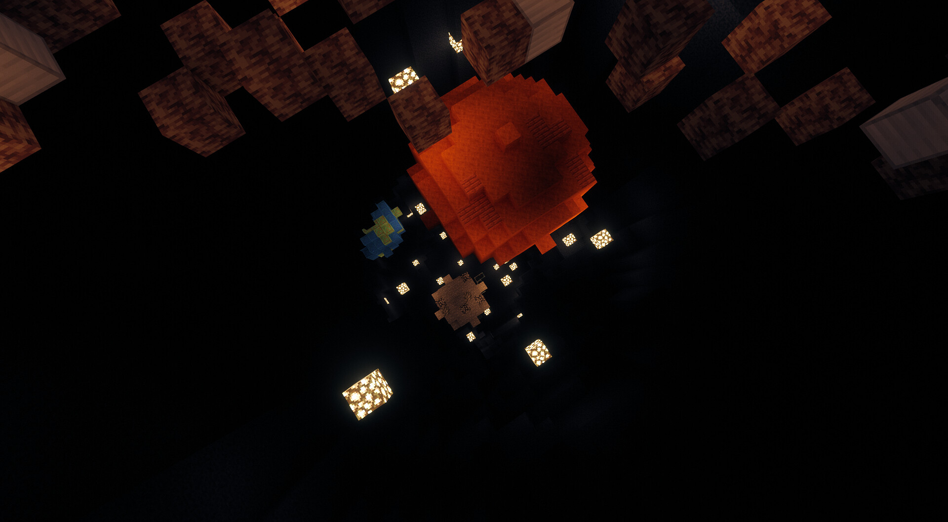 Delightful Dropper 2 Minecraft Map