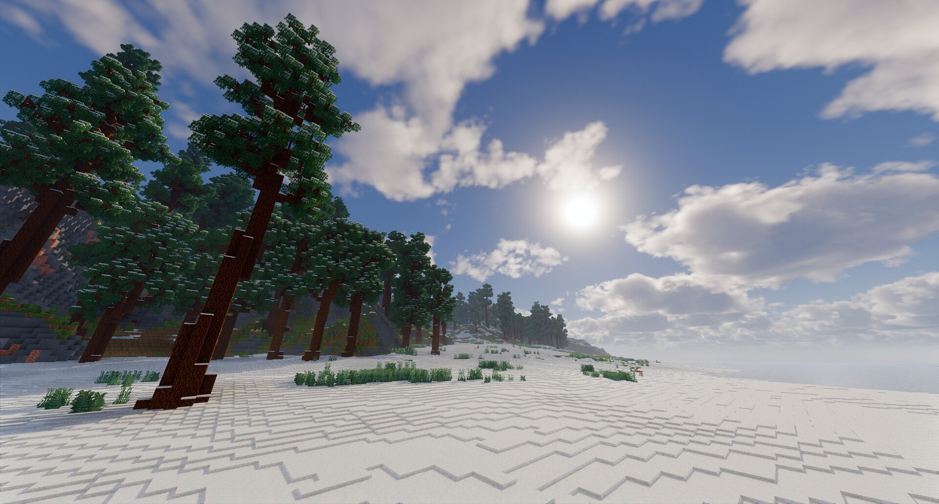 Frostburn Isle | Java 1.19.2+ Minecraft Map