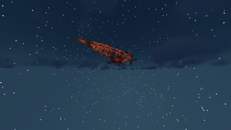 Medieval Fantasy Airship By EleajtVMX Minecraft Map