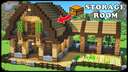 Rozenock Palace Minecraft Map