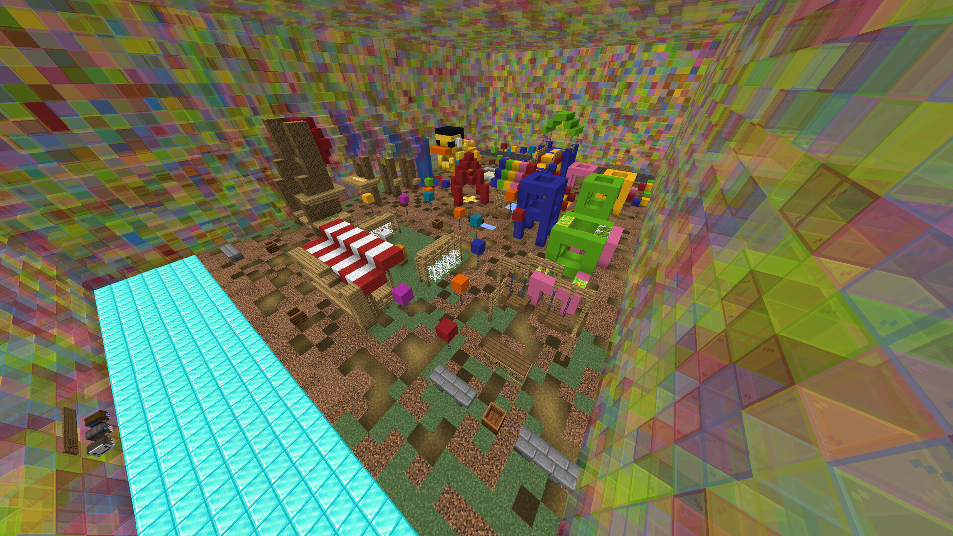 Bulldogs Minecraft Map