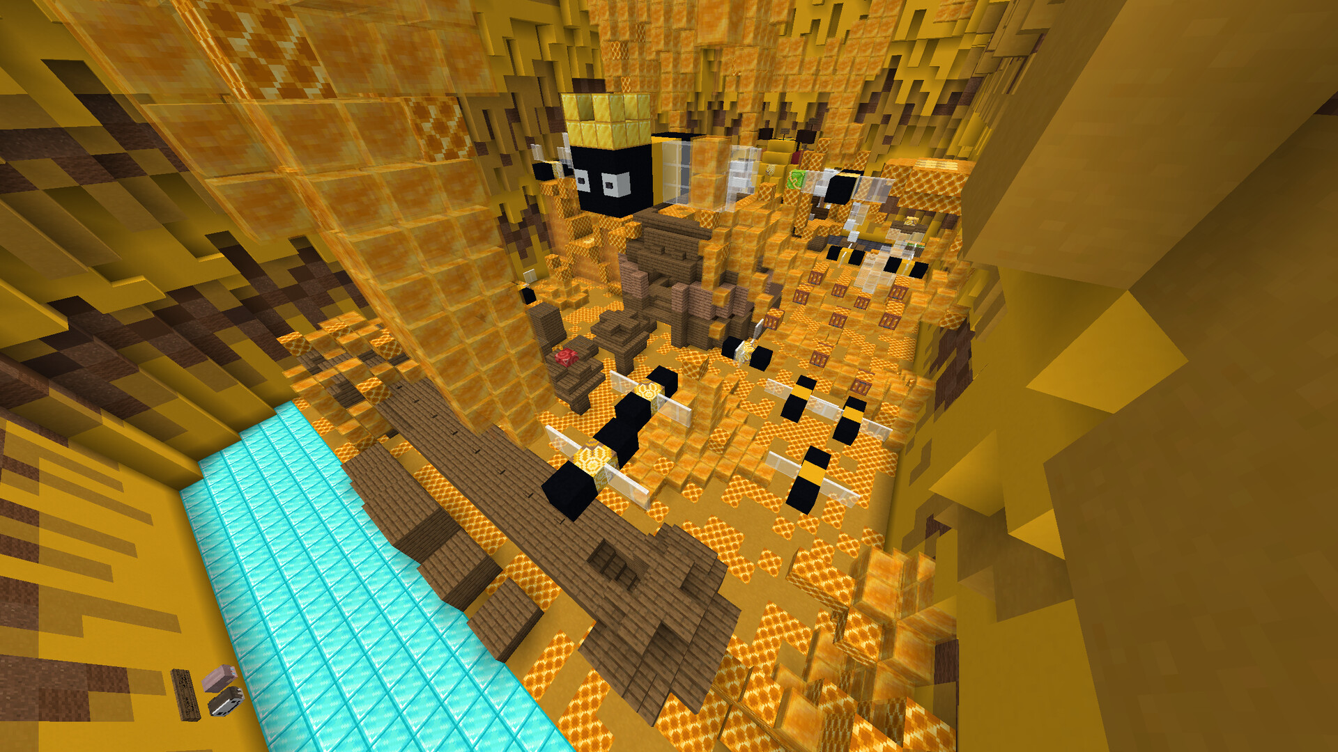 Bulldogs Minecraft Map