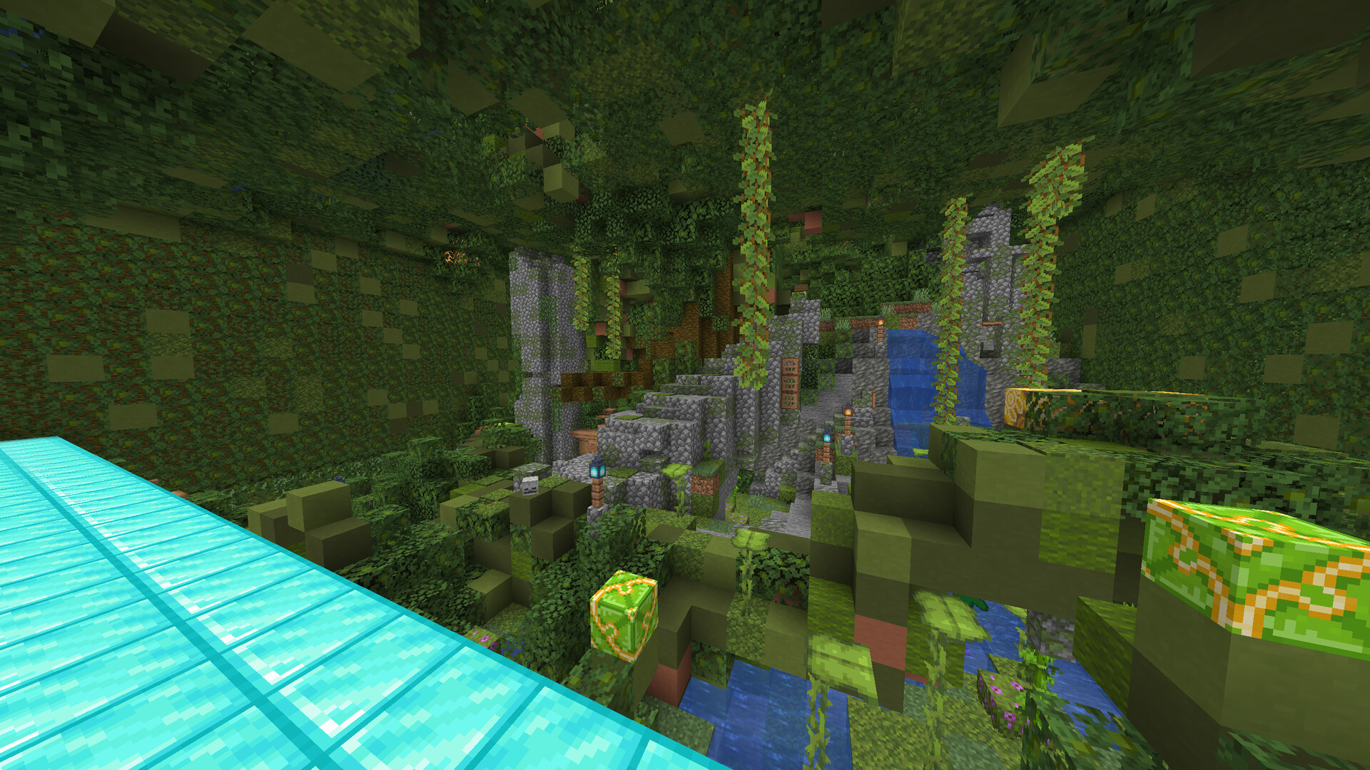 Bulldogs Minecraft Map