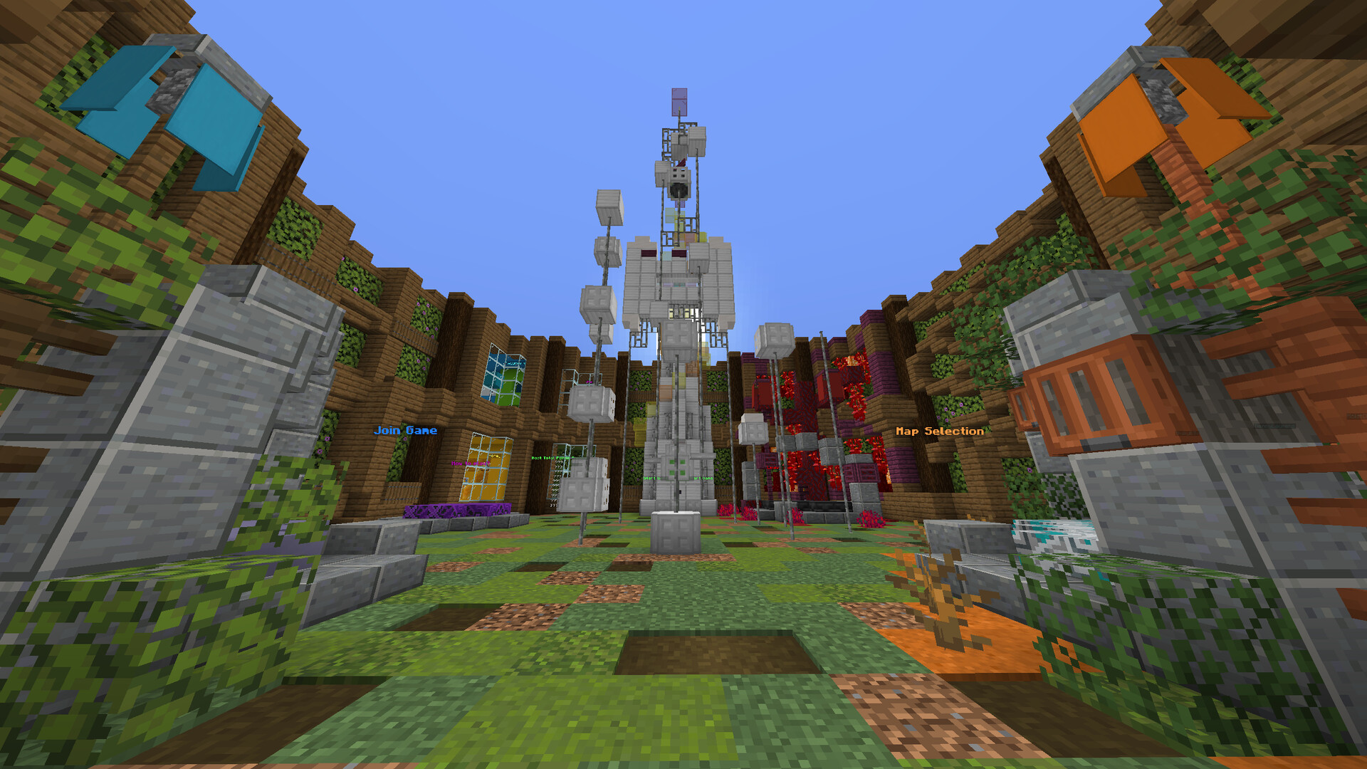 Bulldogs Minecraft Map