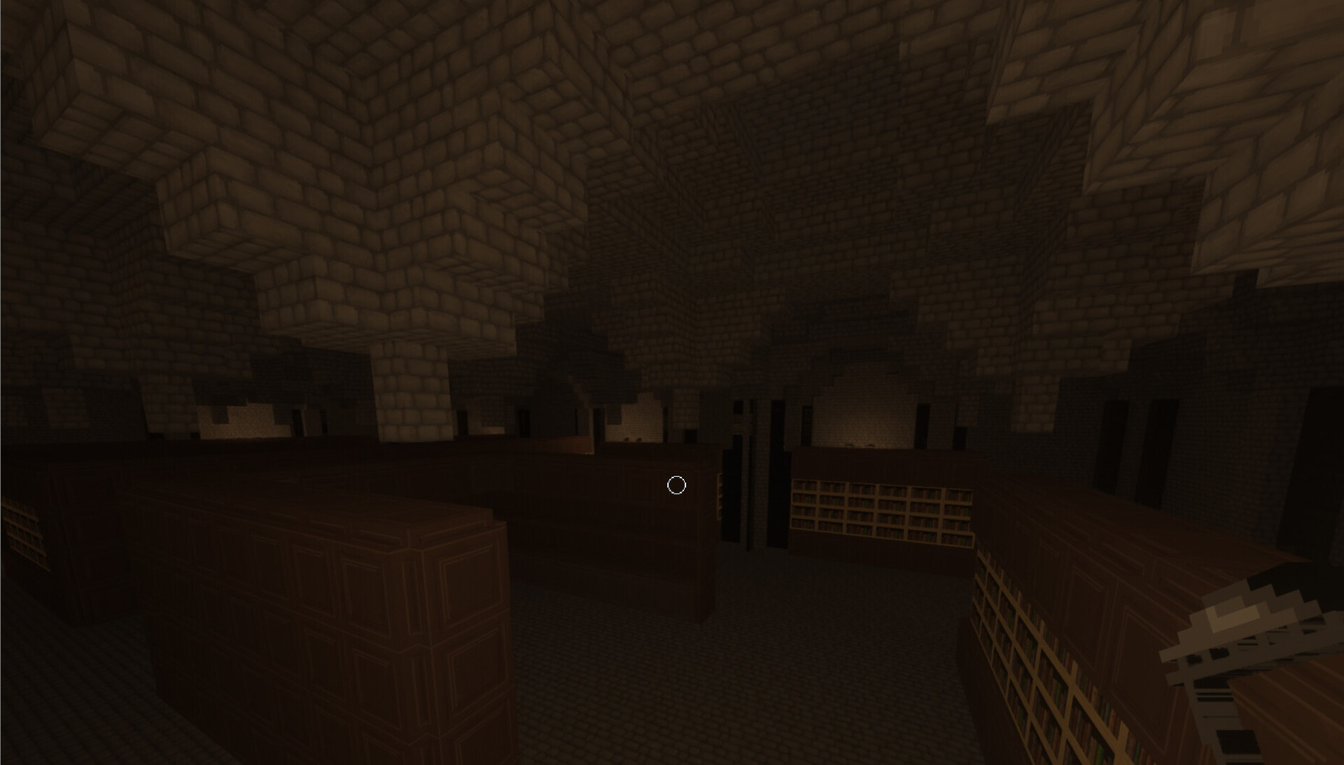 Hogwarts based on books (Interior) Minecraft Map