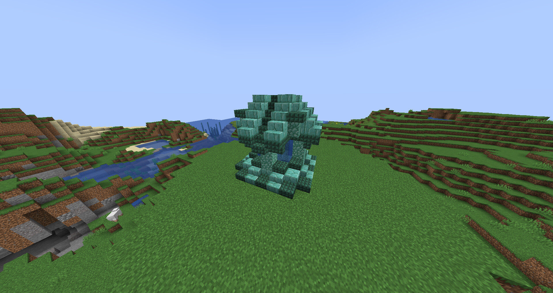 Conduit Design | Any Minecraft Java Version Minecraft Map