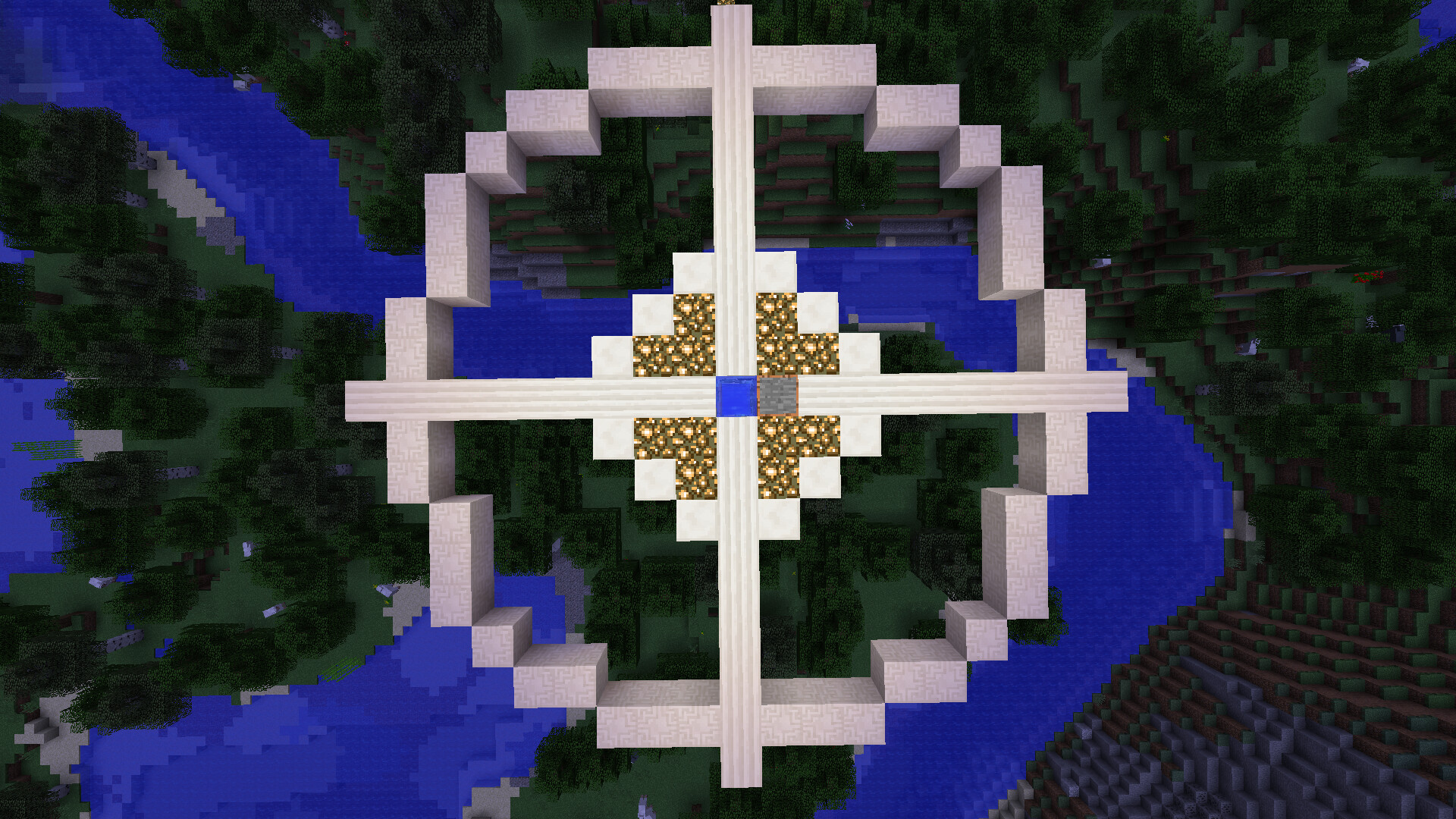 map hard 1.12.2 Minecraft Map