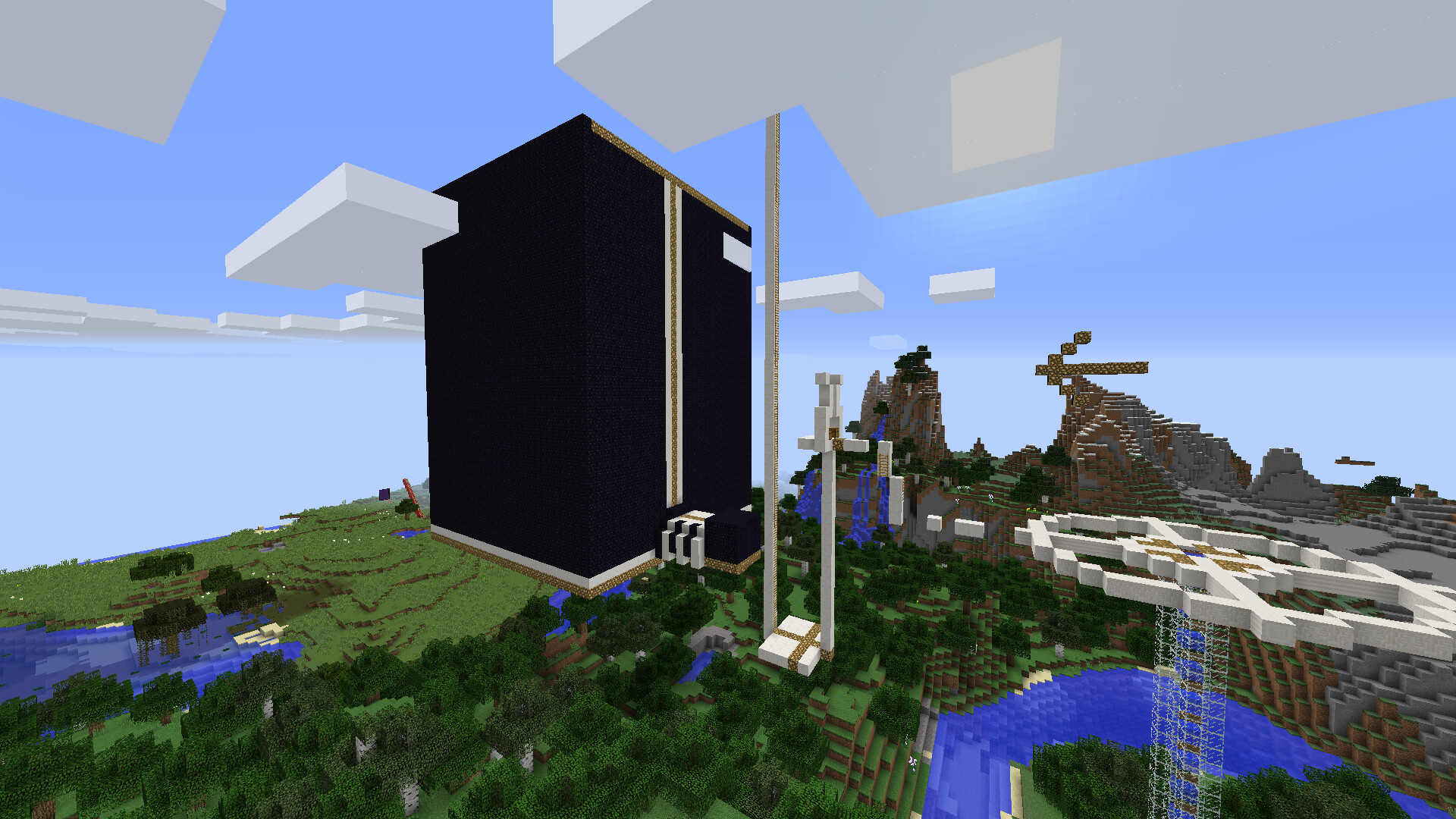 map hard 1.12.2 Minecraft Map