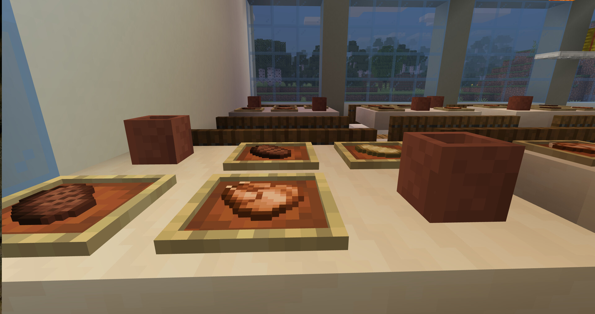 Northwest Harvest Campus Minecraft Map