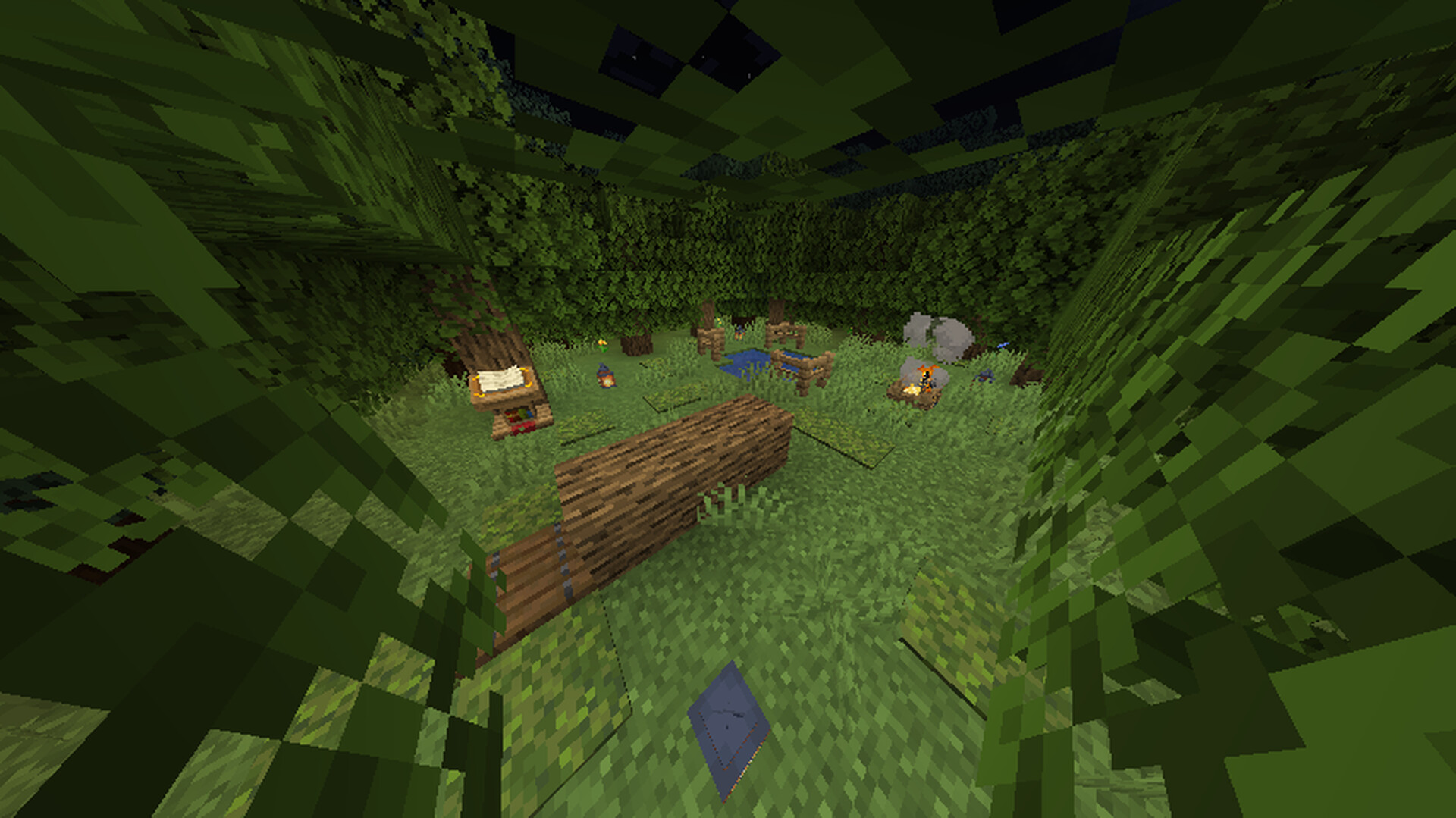 TRAGEDIA | Minecraft Horror Map (ESP) Minecraft Map