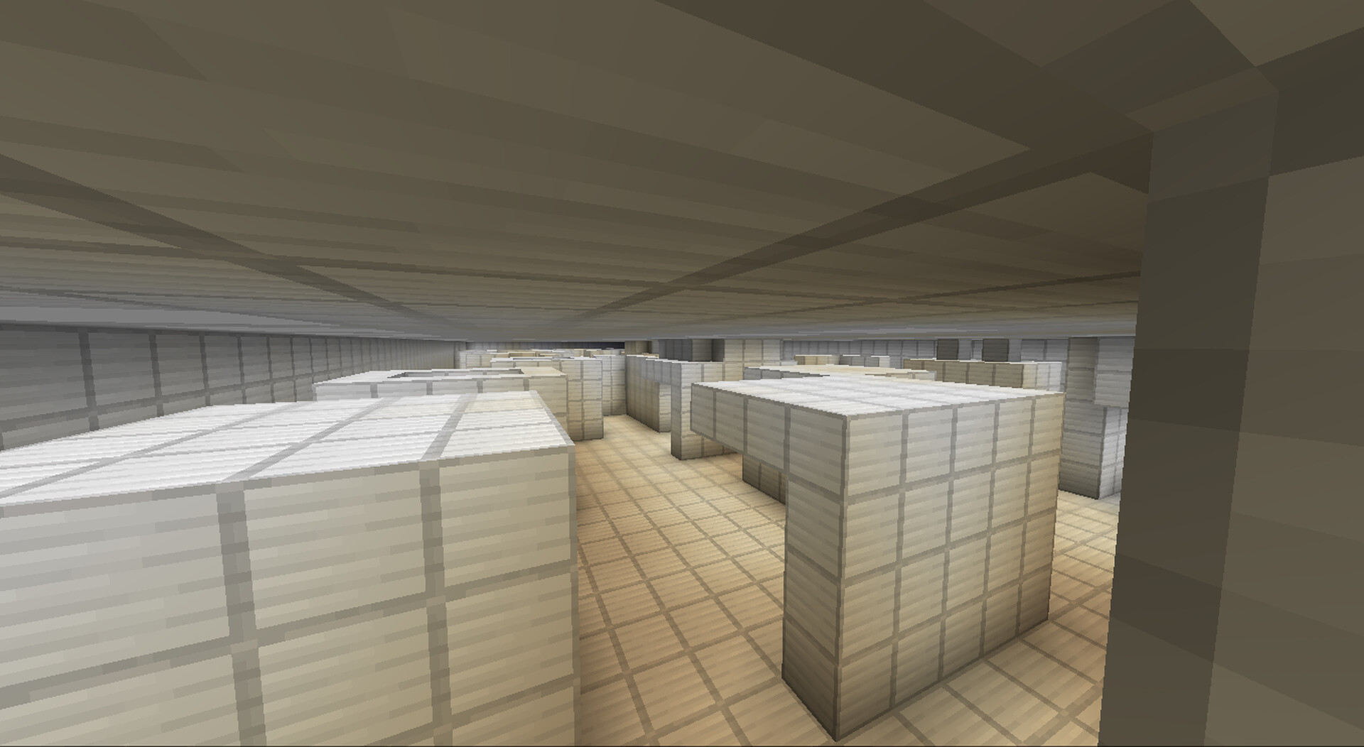 Backrooms map minecraft Minecraft Map