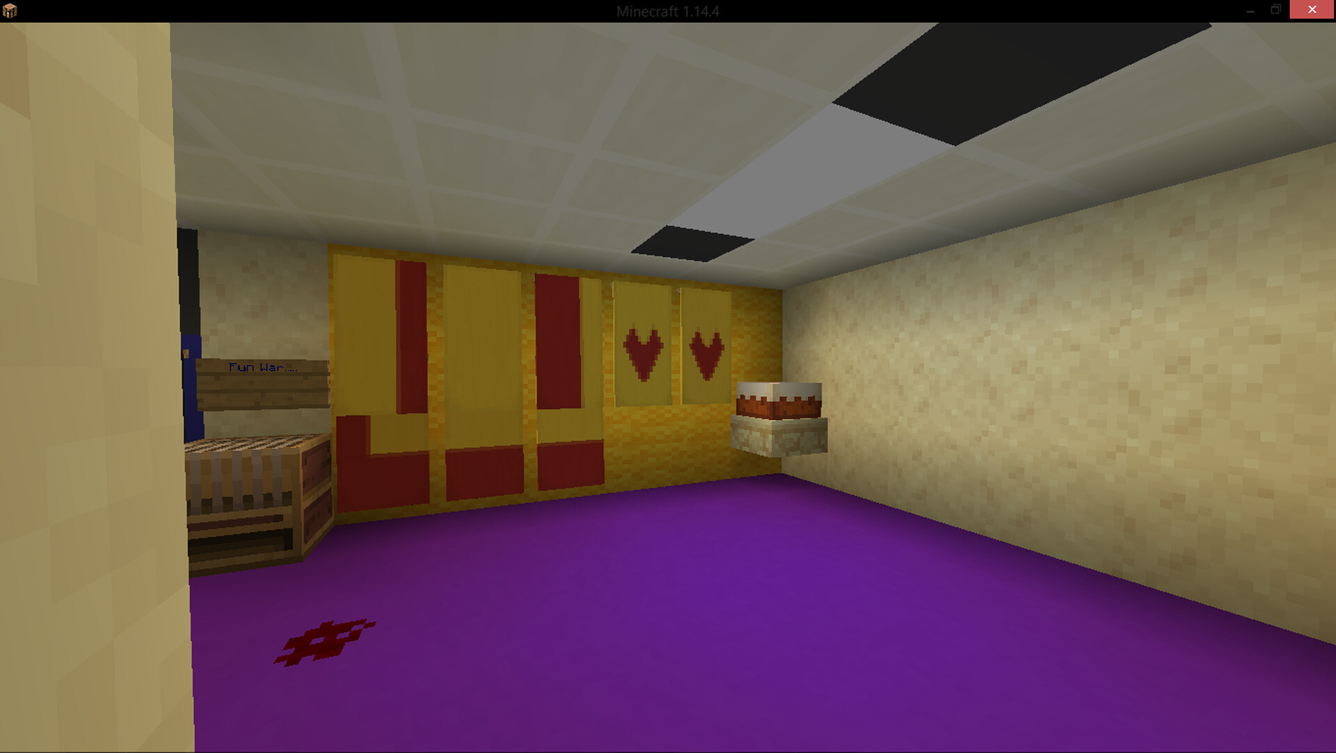 Backrooms map minecraft Minecraft Map