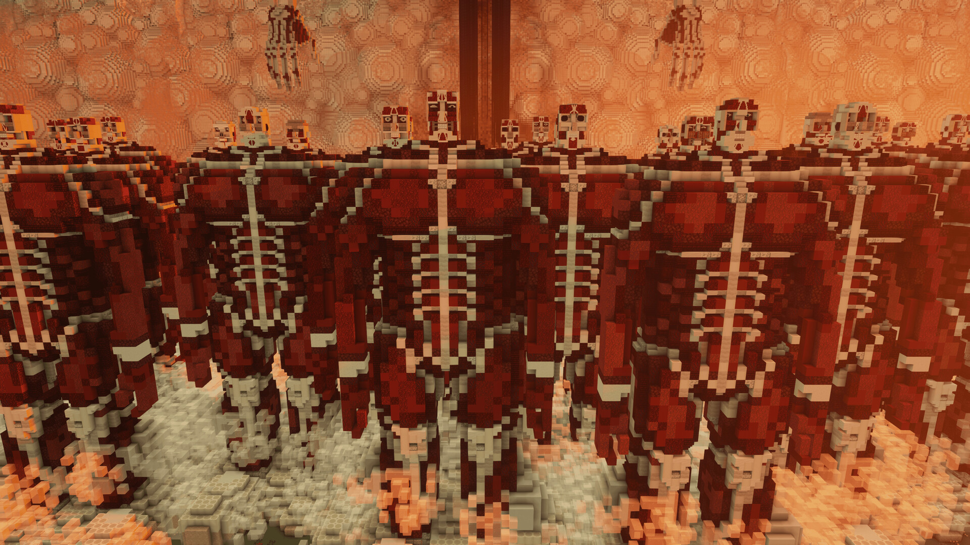 Bloody Sunset - The Rumbling Test Map 2 - Attack on Titan [DOWNLOAD ...