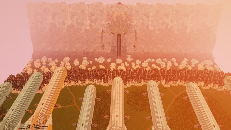 Bloody Sunset - The Rumbling Test Map 2 - Attack on Titan [DOWNLOAD ...