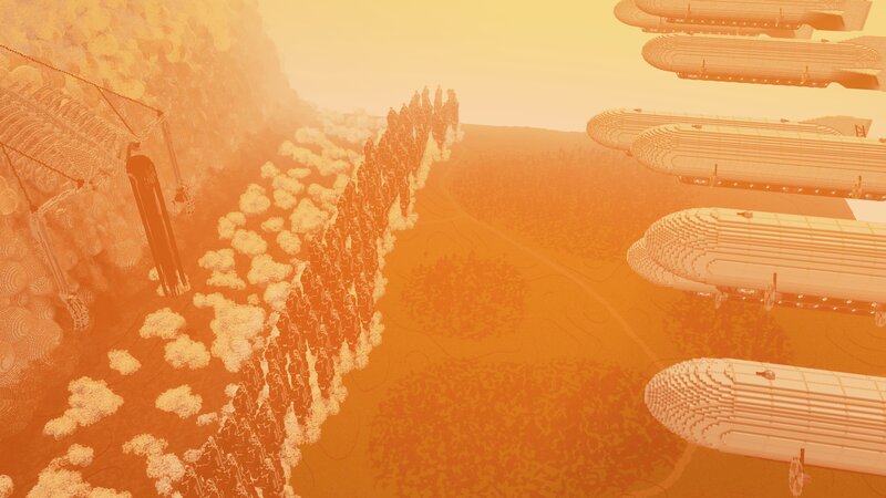 Bloody Sunset - The Rumbling Test Map 2 - Attack on Titan [DOWNLOAD ...