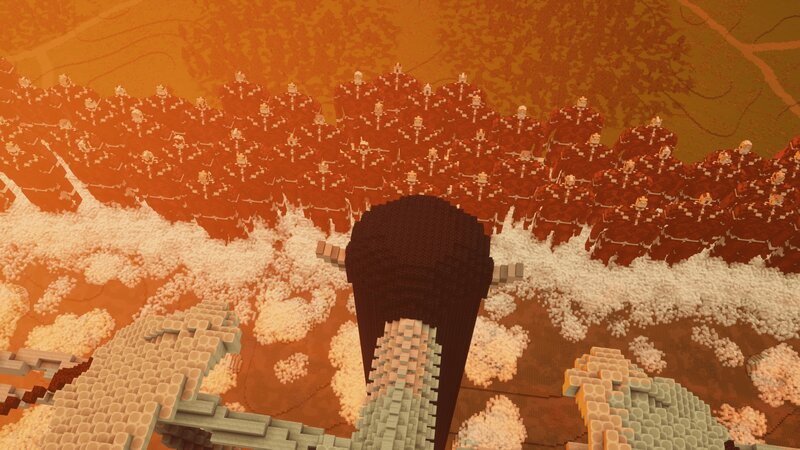 Bloody Sunset - The Rumbling Test Map 2 - Attack on Titan [DOWNLOAD ...