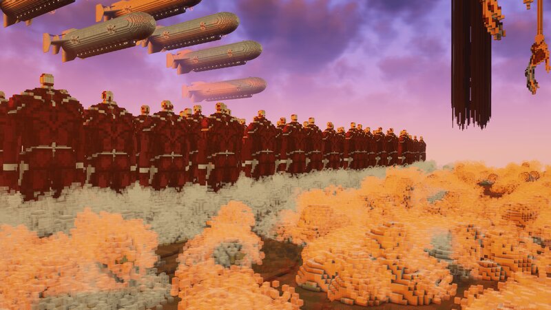Bloody Sunset - The Rumbling Test Map 2 - Attack on Titan [DOWNLOAD ...