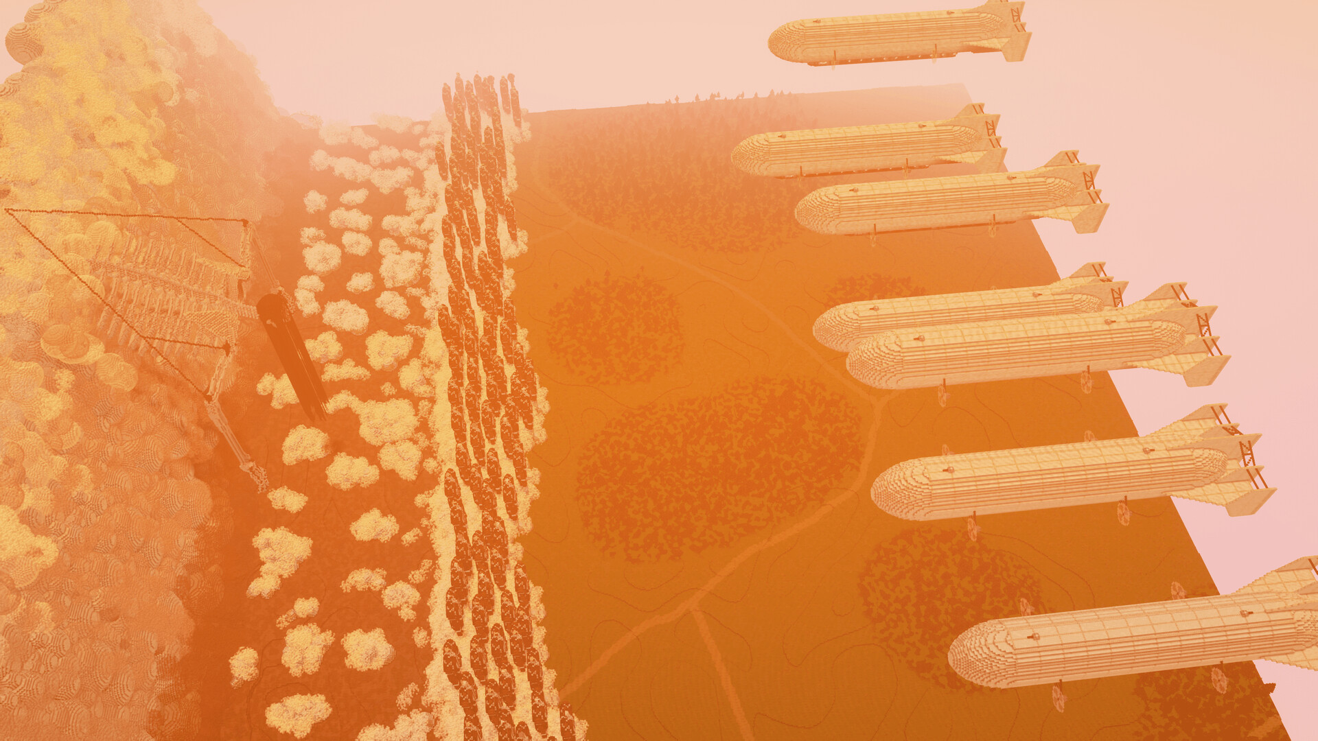 Bloody Sunset - The Rumbling Test Map 2 - Attack on Titan [DOWNLOAD ...