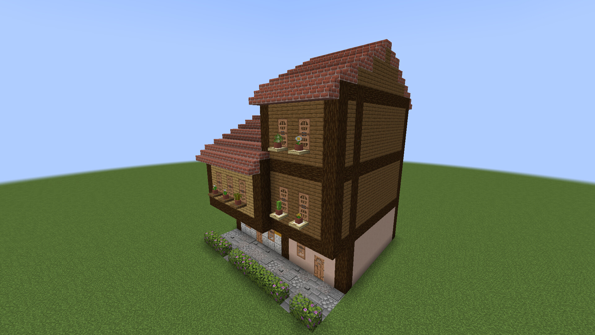 Anatolian Traditional House #2 Minecraft Map