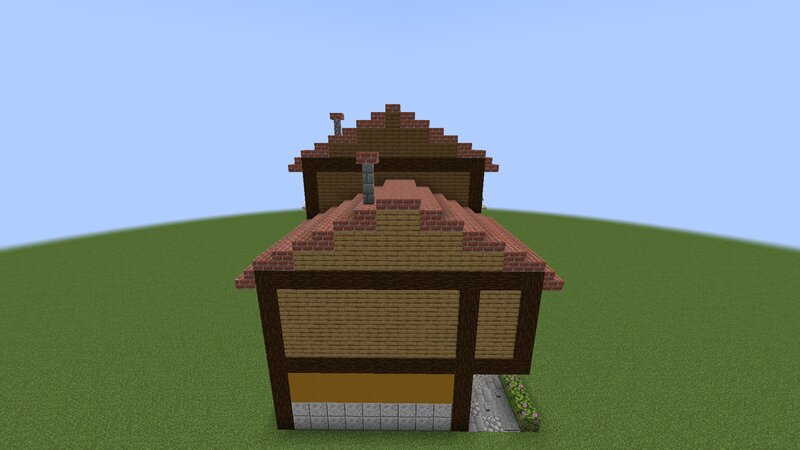 Anatolian Traditional House #2 Minecraft Map