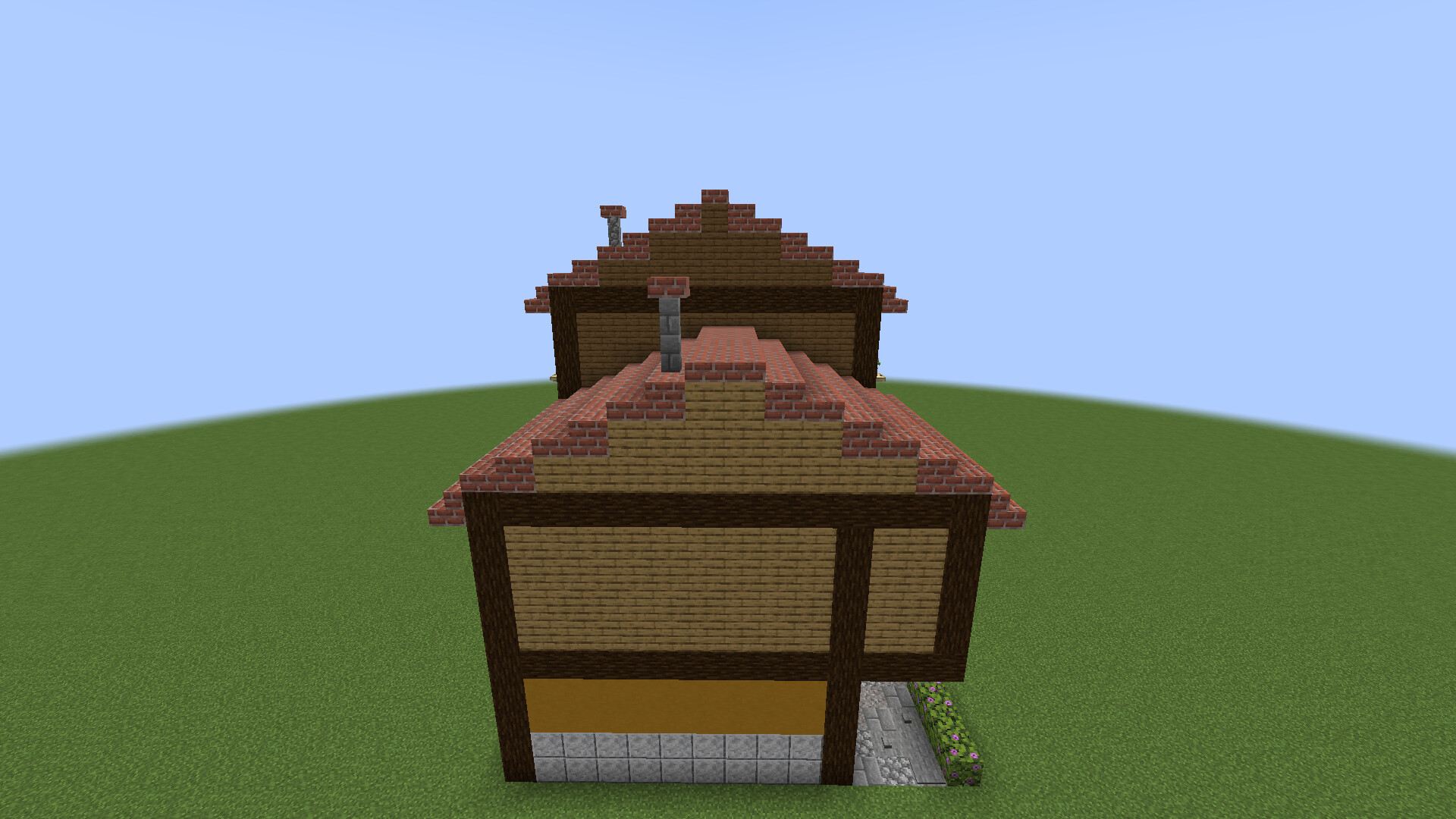 Anatolian Traditional House #2 Minecraft Map
