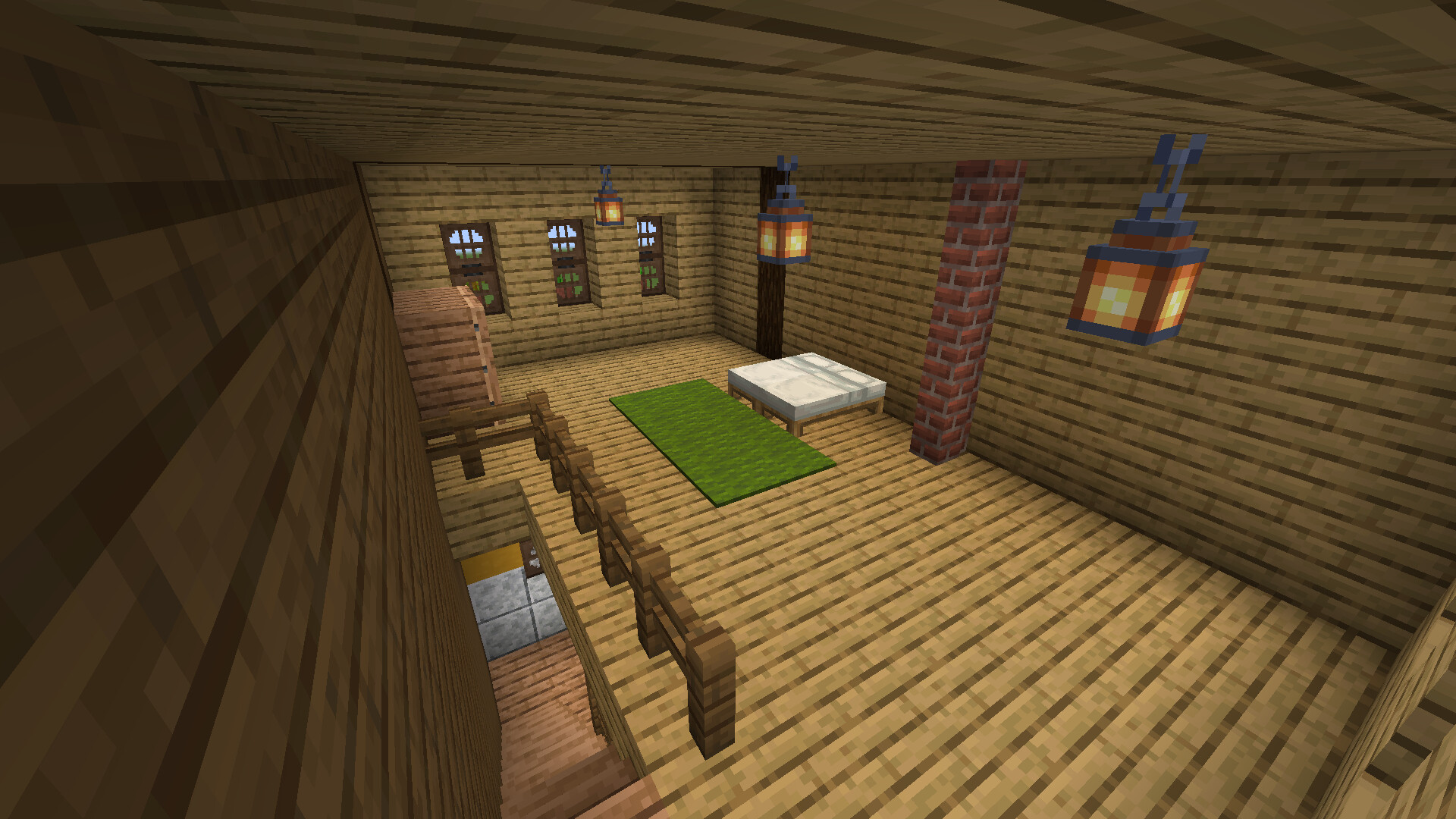 Anatolian Traditional House #2 Minecraft Map