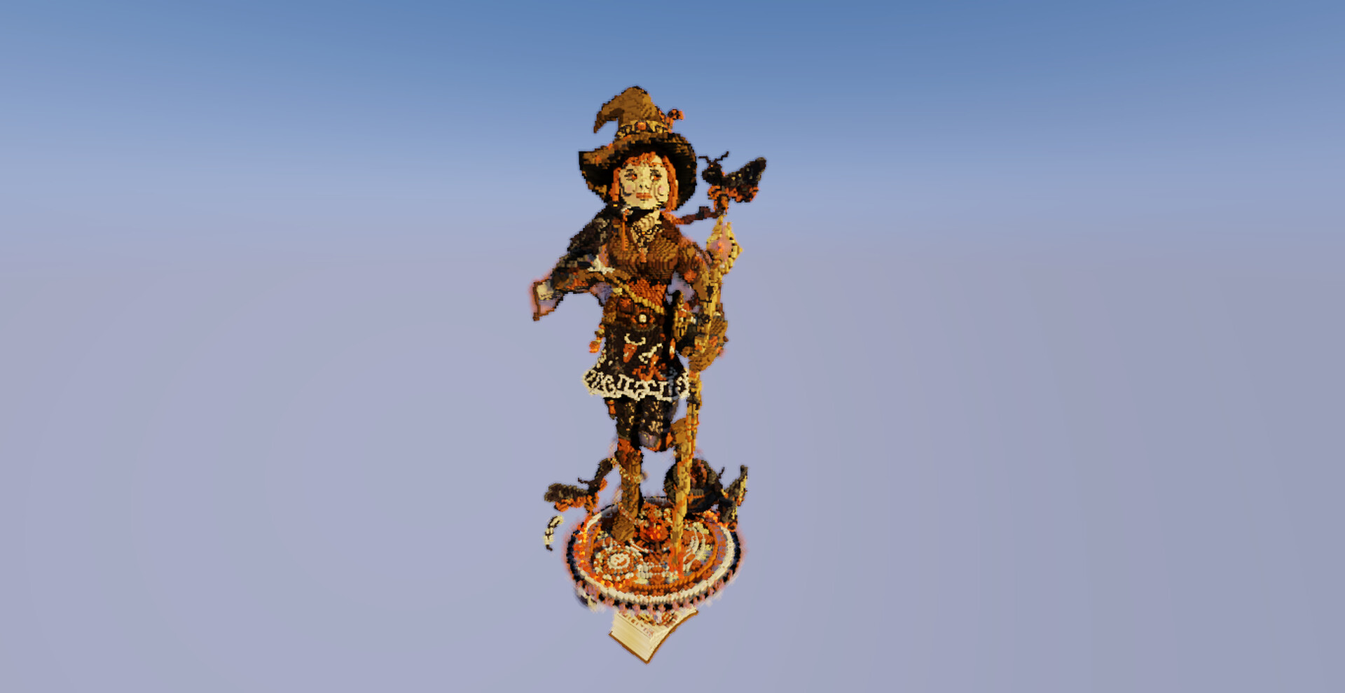 Apprentice witches Minecraft Map