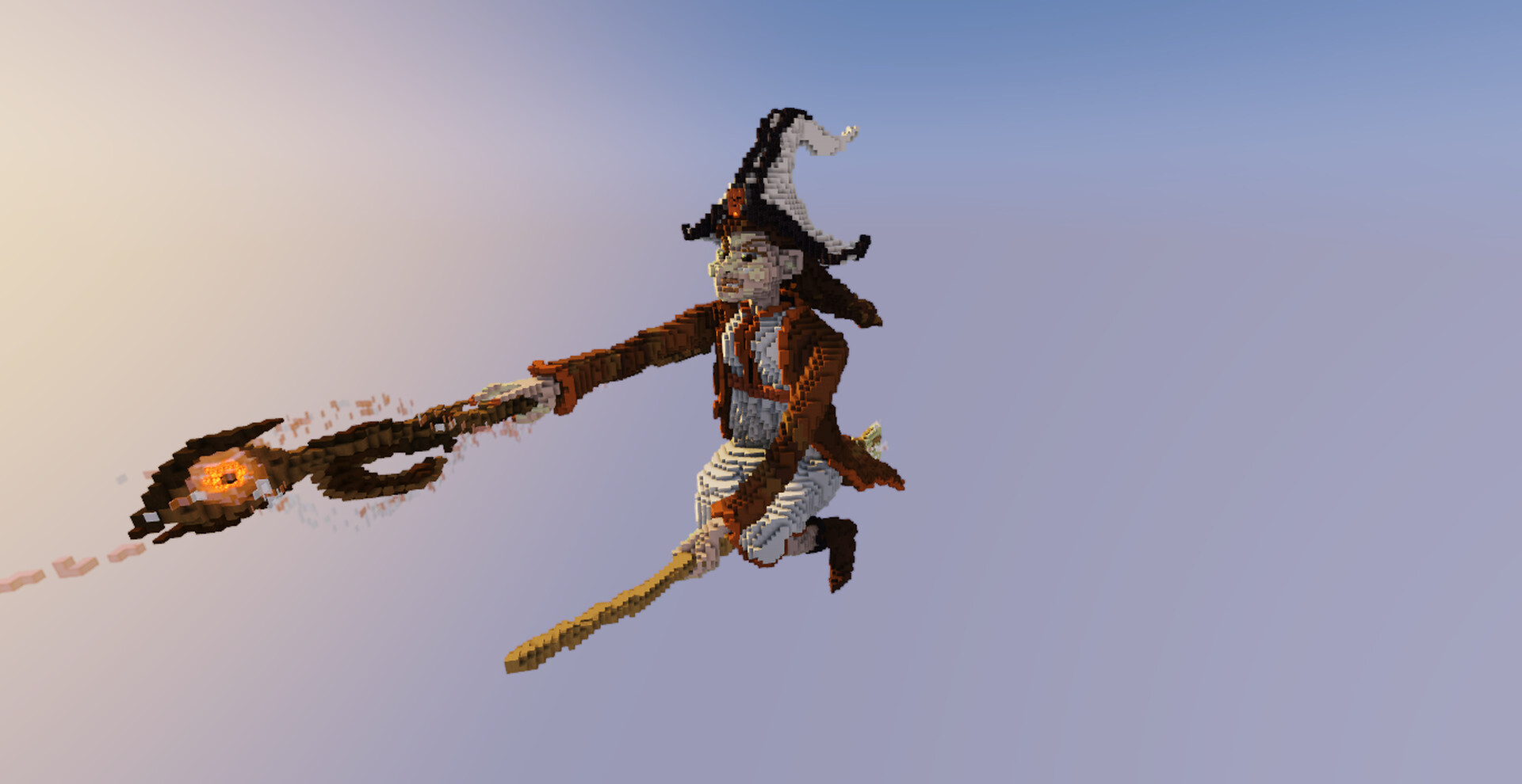 Apprentice witches Minecraft Map