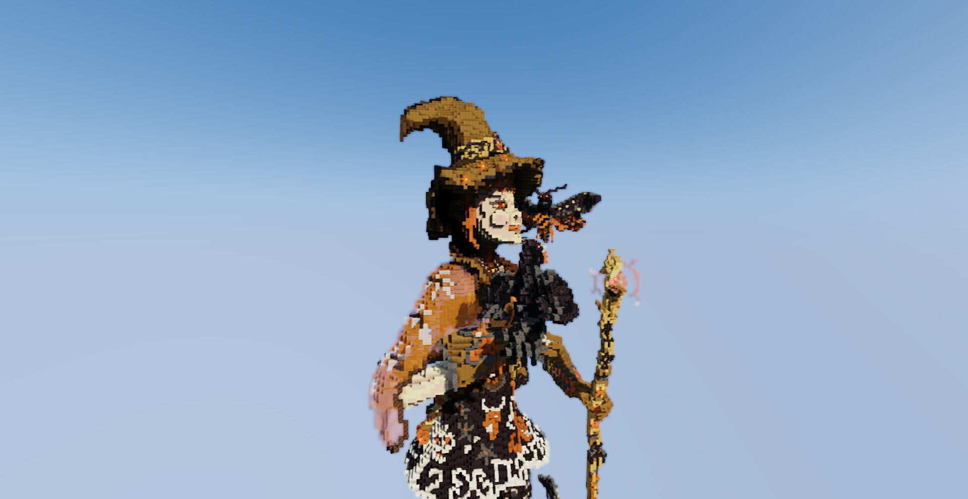 Apprentice witches Minecraft Map