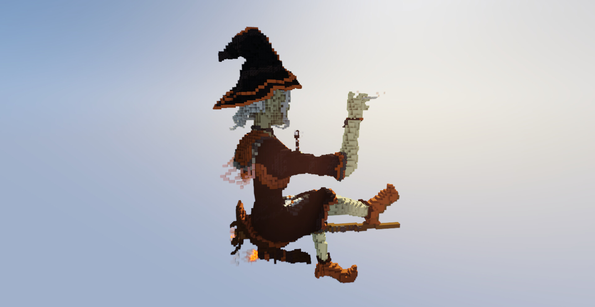 Apprentice witches Minecraft Map