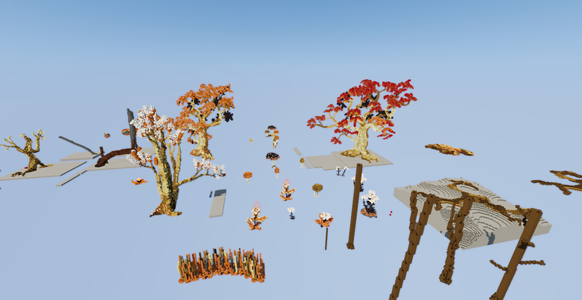 Apprentice witches Minecraft Map