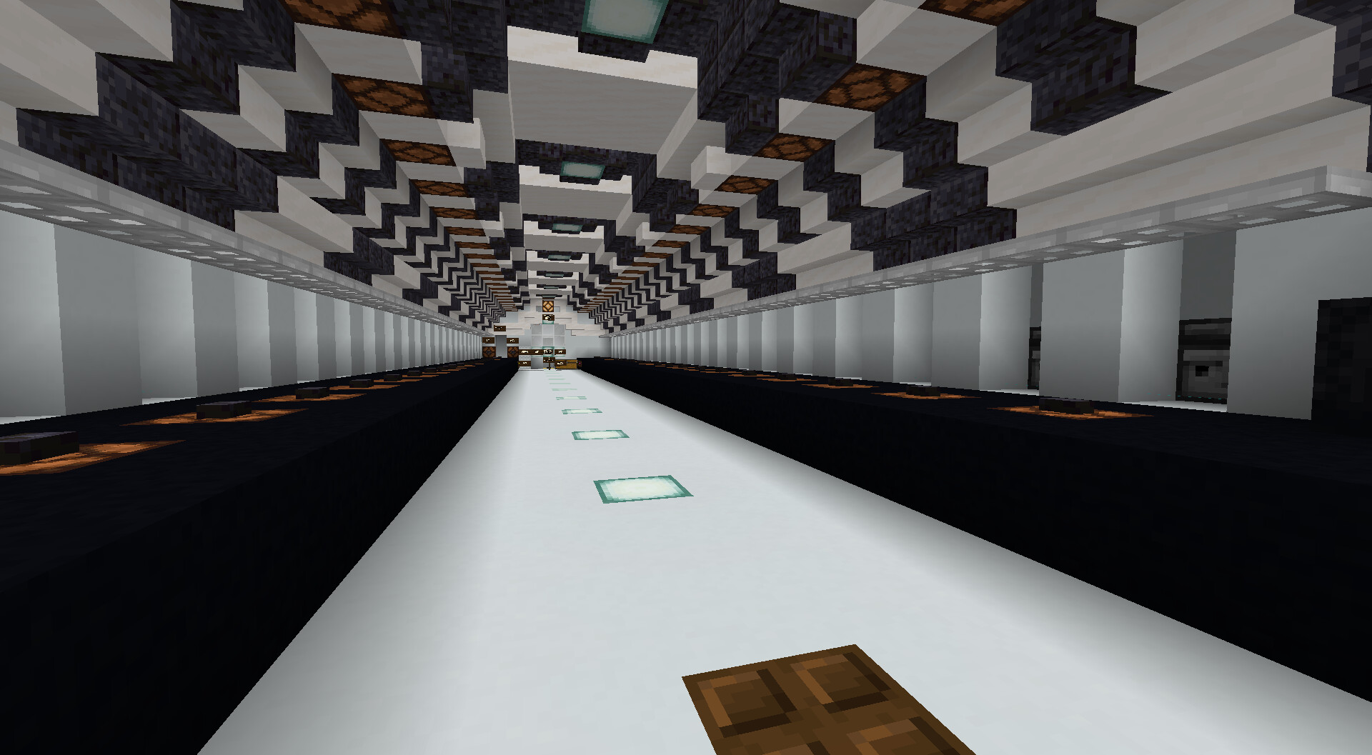 The Ultimate Trading Hall V1 Minecraft Map