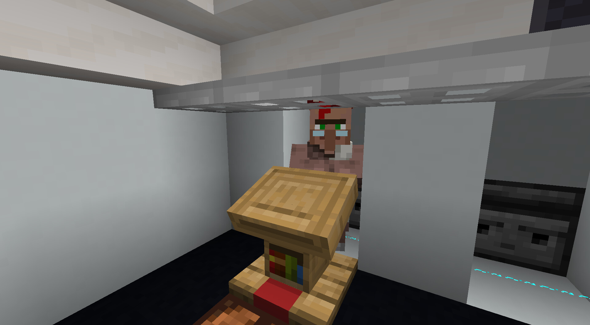 The Ultimate Trading Hall V1 Minecraft Map