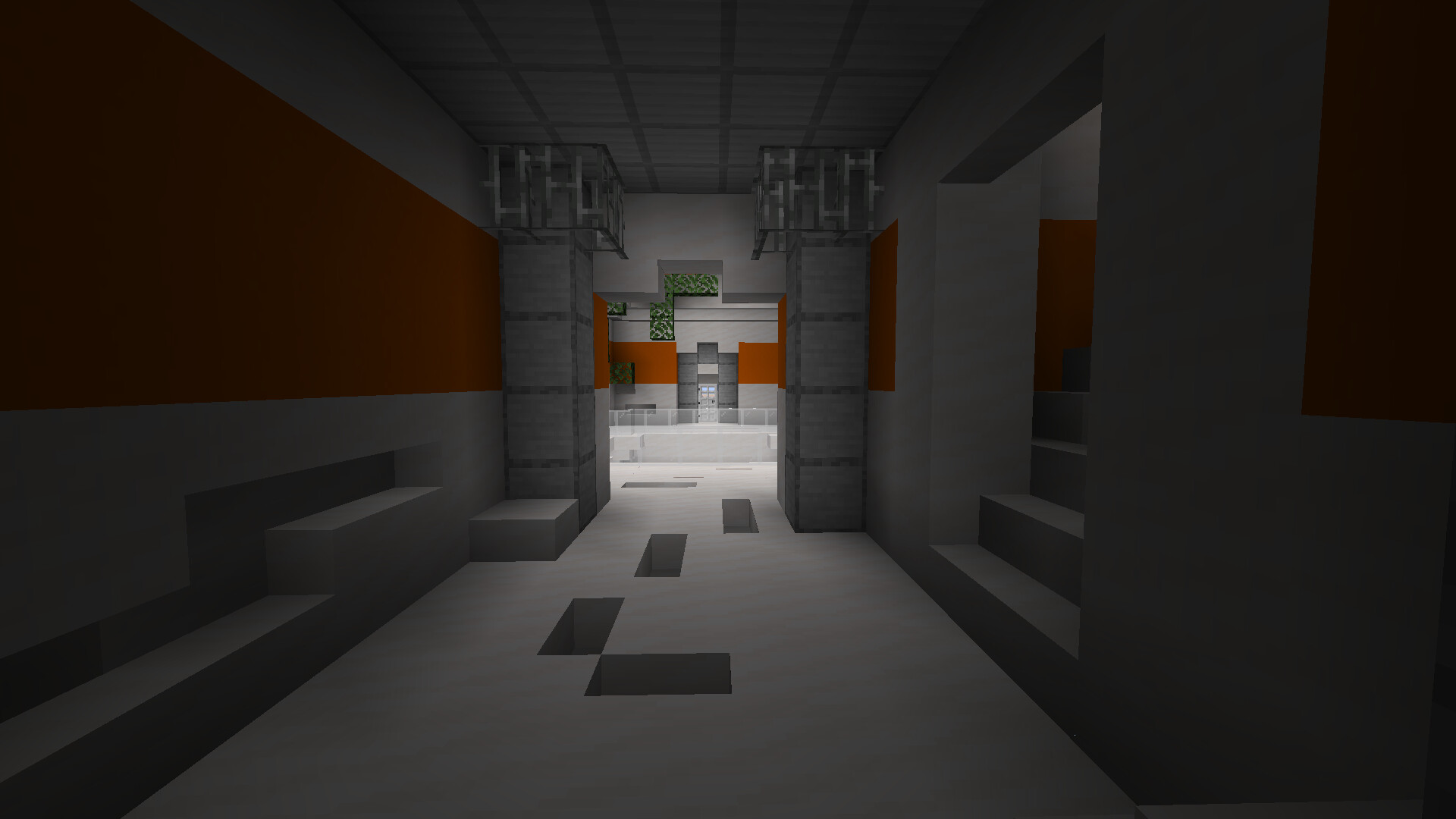 Ouroboros V: The Grand Finale Minecraft Map