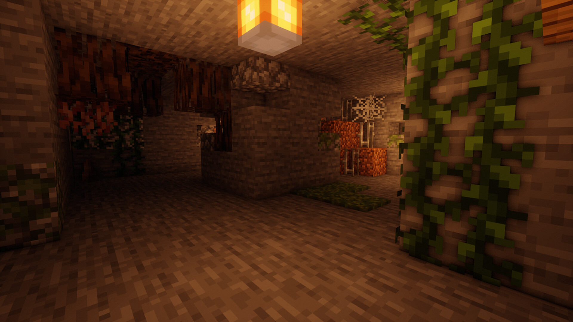 Mineshaft Redisigned Minecraft Map