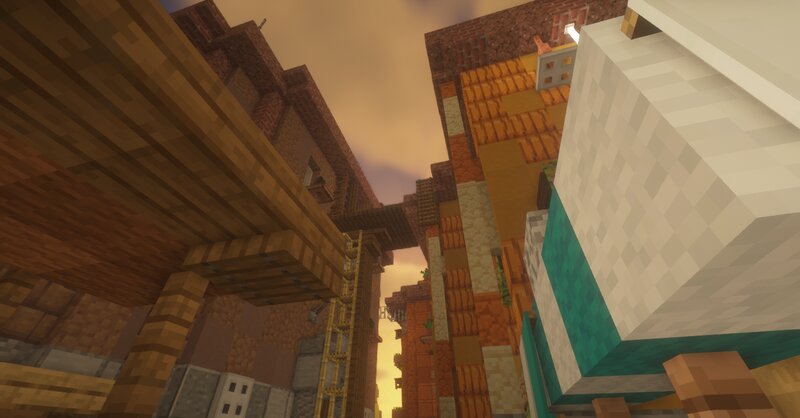 Italy 1.19.2 Minecraft Map