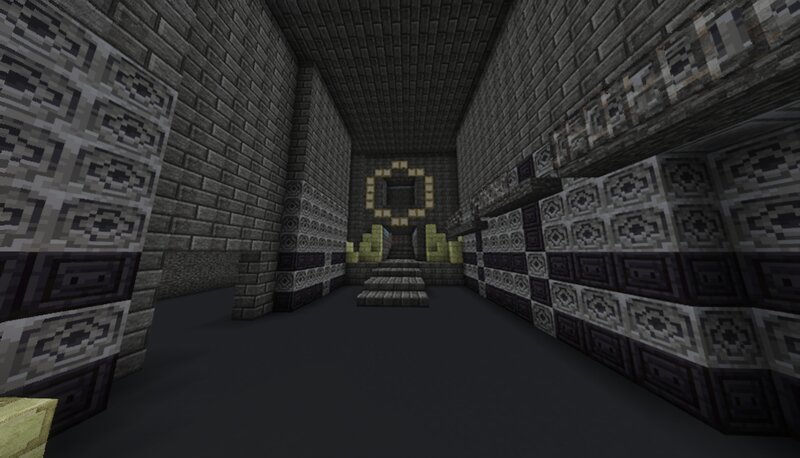Deathtrap Crossfire Updated Minecraft Map