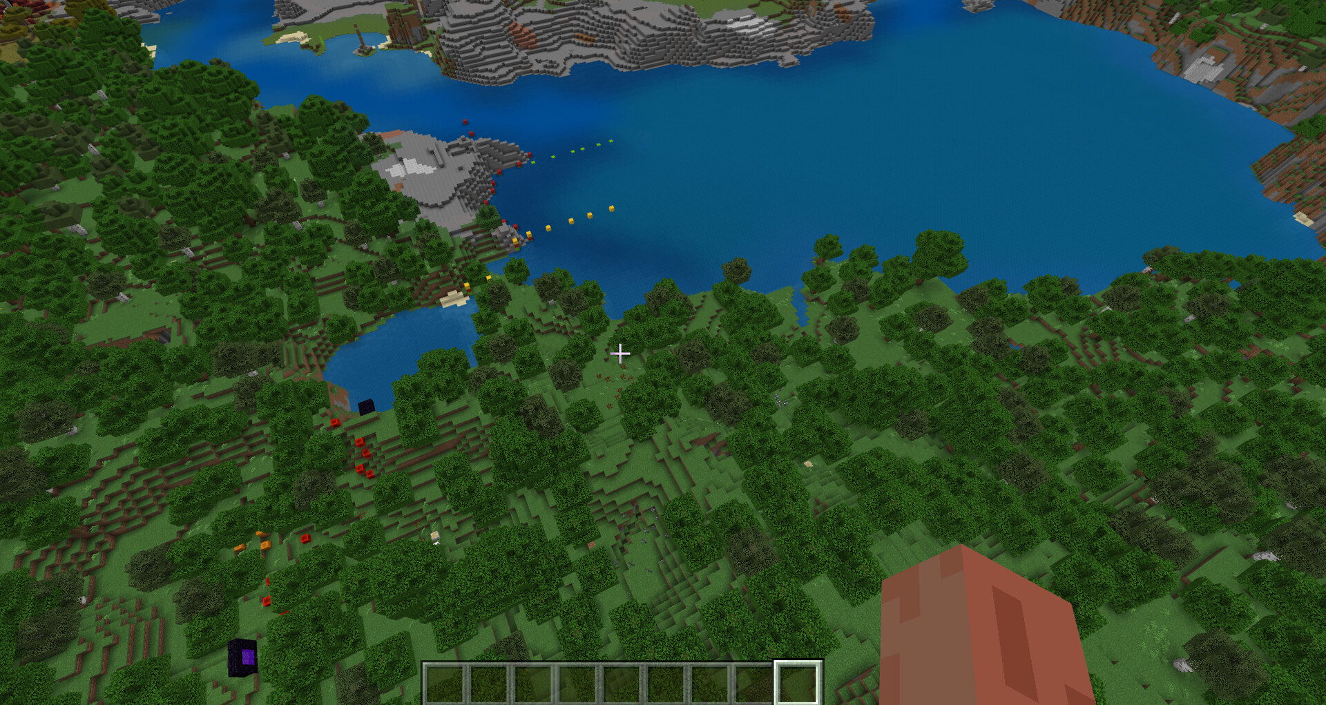 the best map ever but better (wizord's adventure 3) Minecraft Map