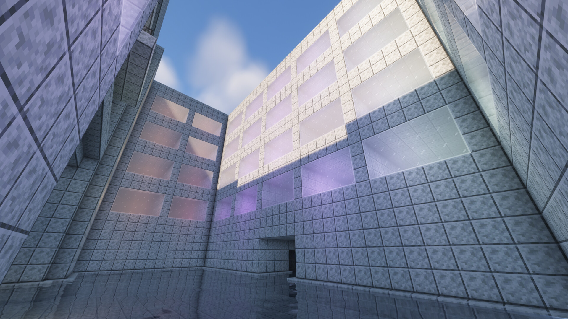 Pool Rooms Minecraft Map