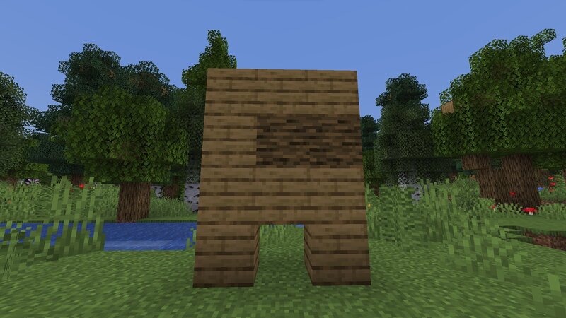 sus... Minecraft Map