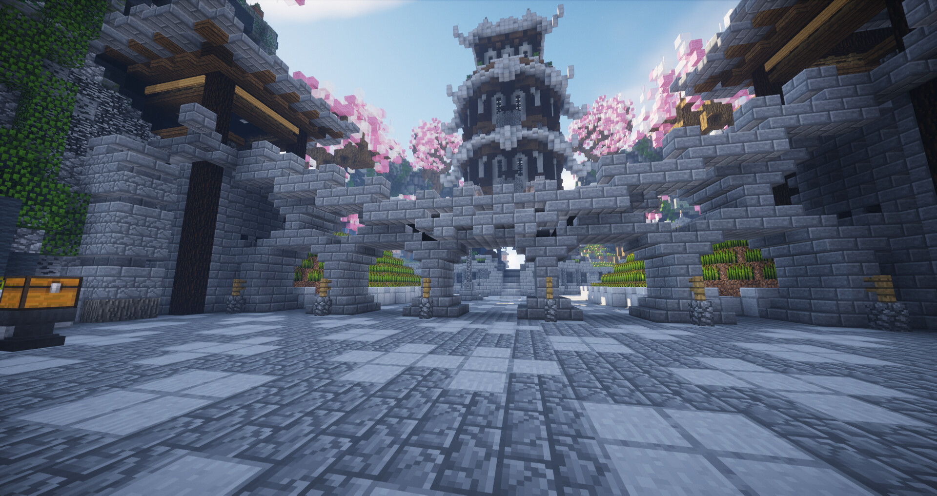 Polygon Creations on Planet Minecraft