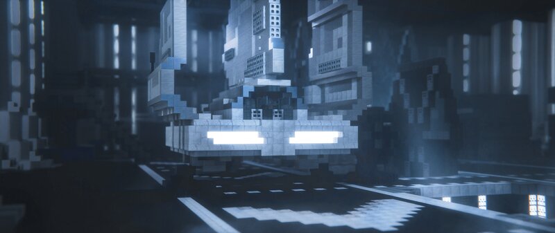 Death Star - StarWars Minecraft map Minecraft Map