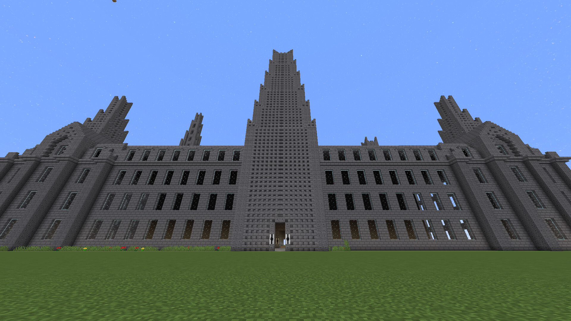 Synergy Parliament Minecraft Map