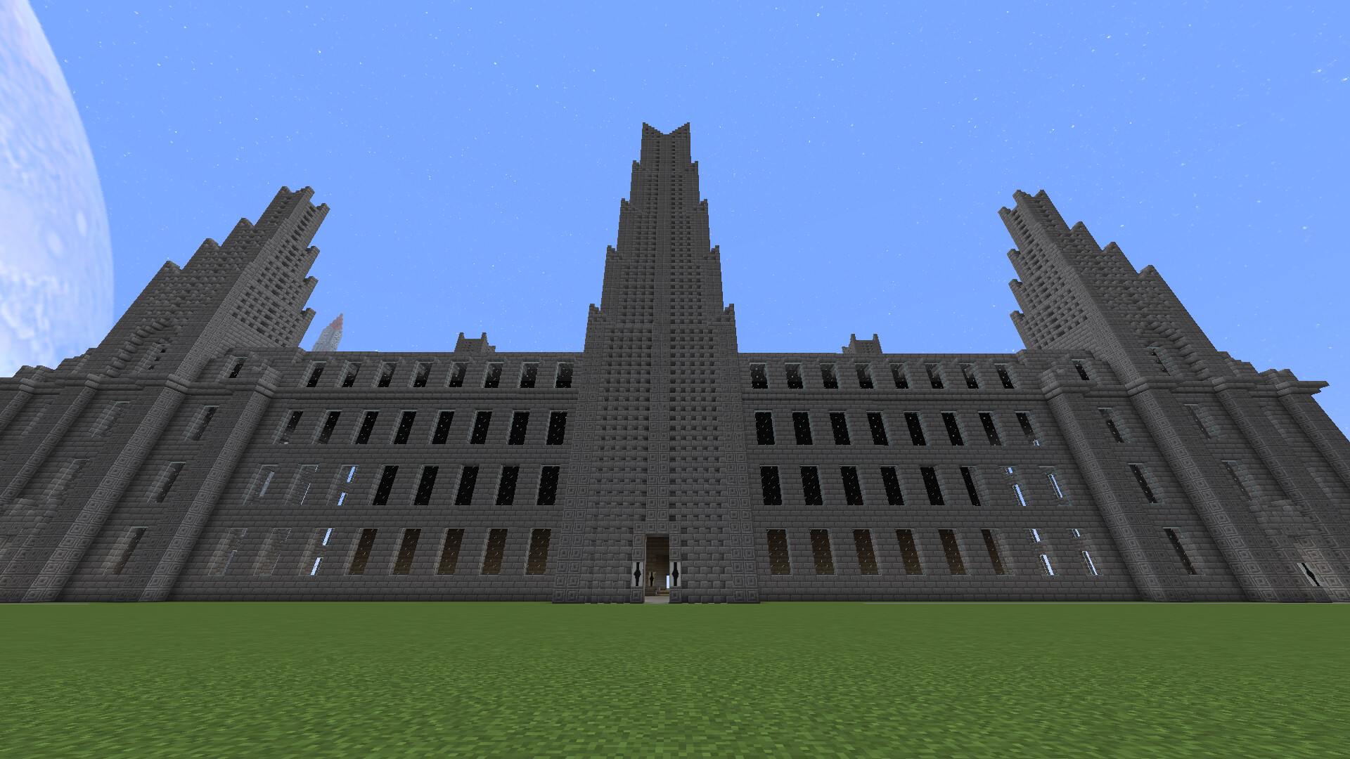 Synergy Parliament Minecraft Map