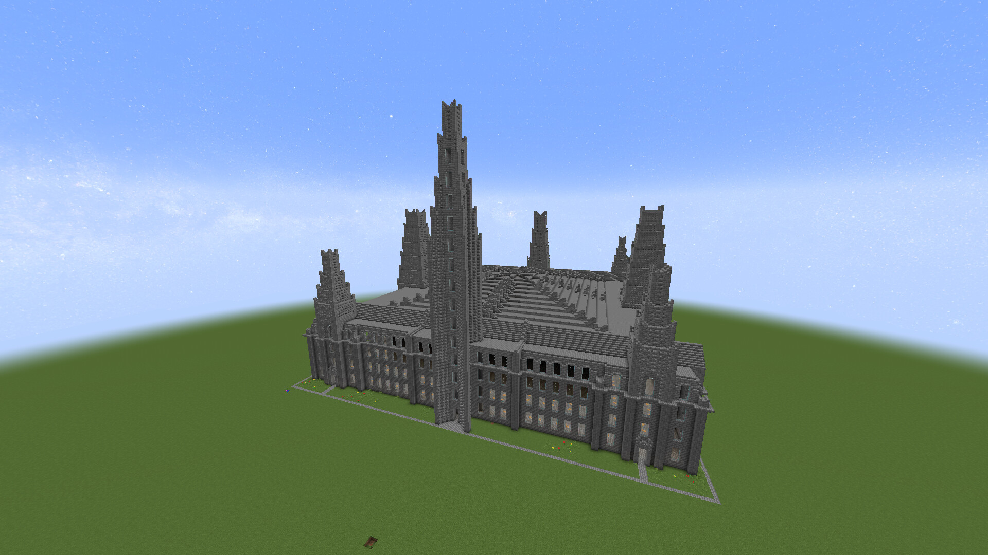 Synergy Parliament Minecraft Map