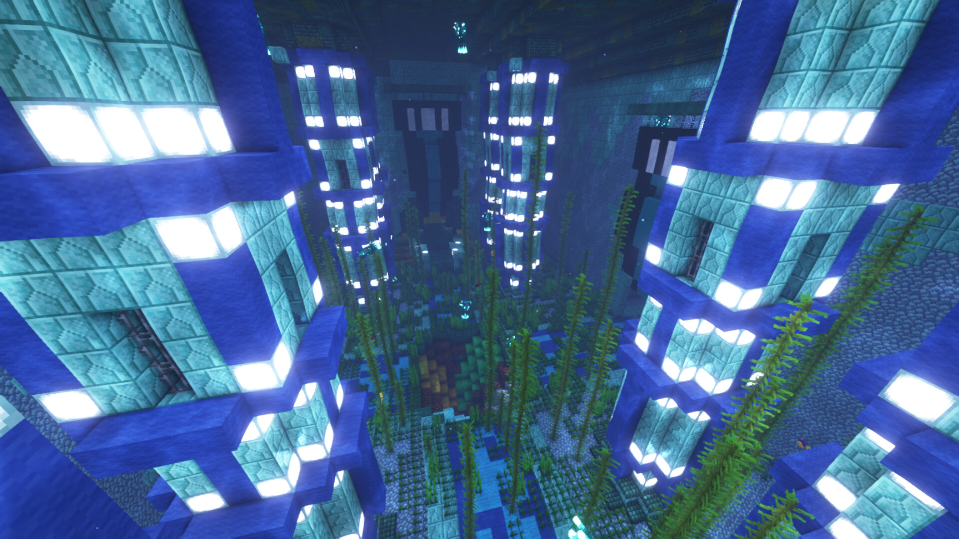 Monke SMP 1.19 UPDATE Minecraft Map