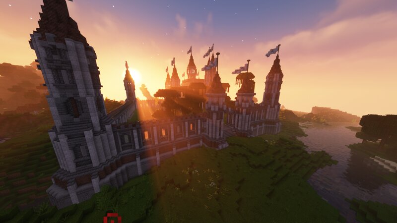 Monke SMP 1.19 UPDATE Minecraft Map