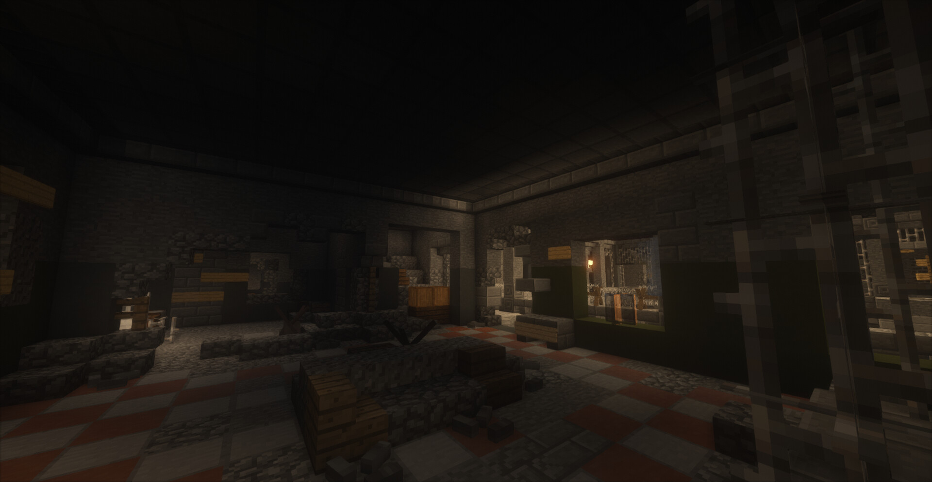 Verrückt Minecraft Map Minecraft Map