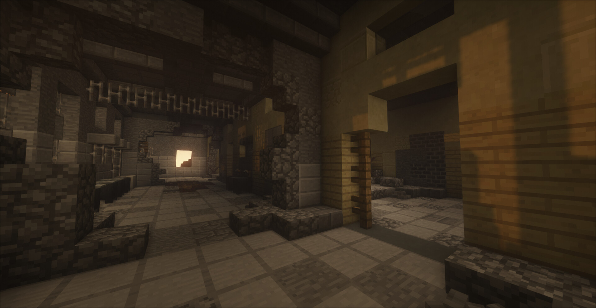 Verrückt Minecraft Map Minecraft Map