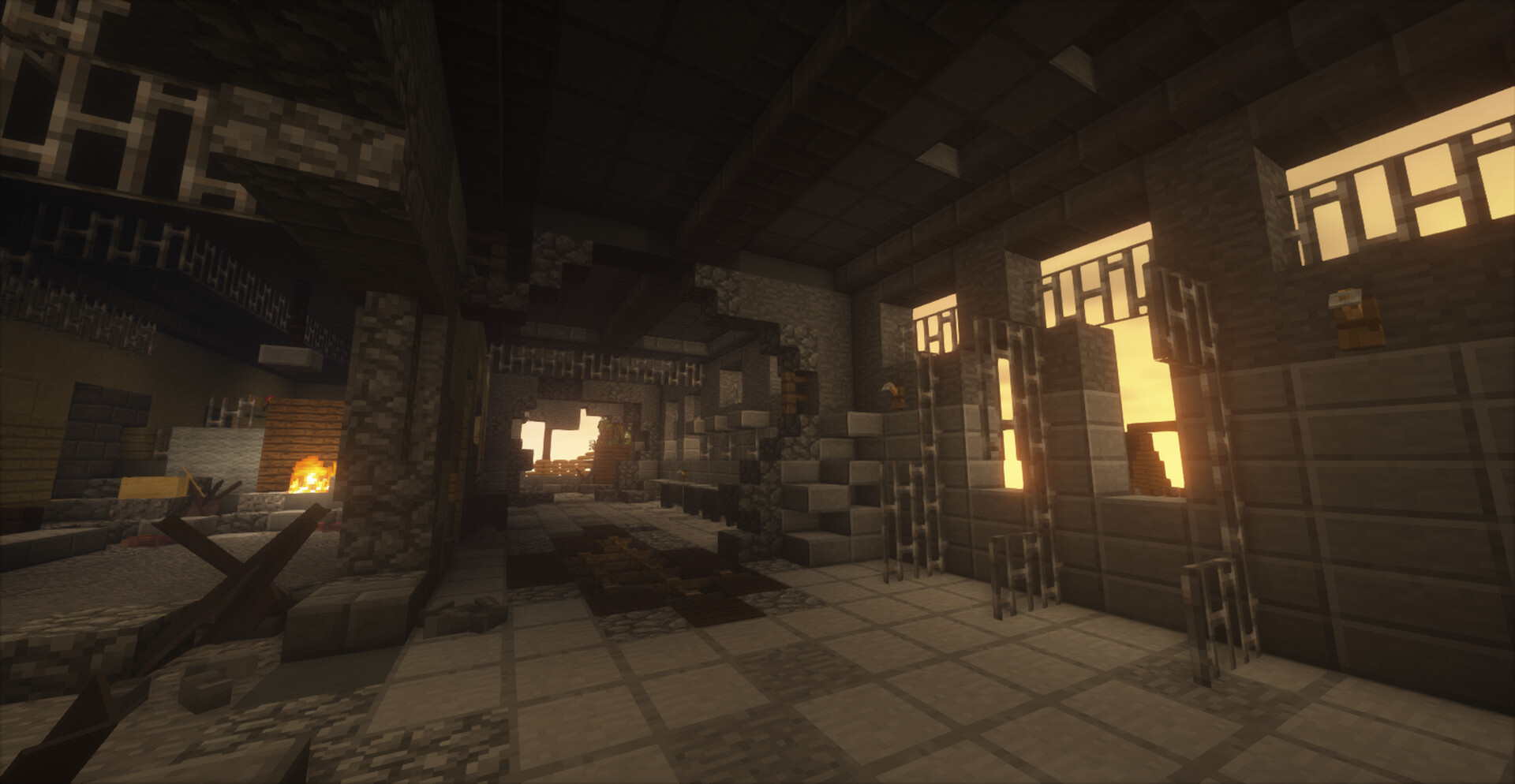 Verrückt Minecraft Map Minecraft Map